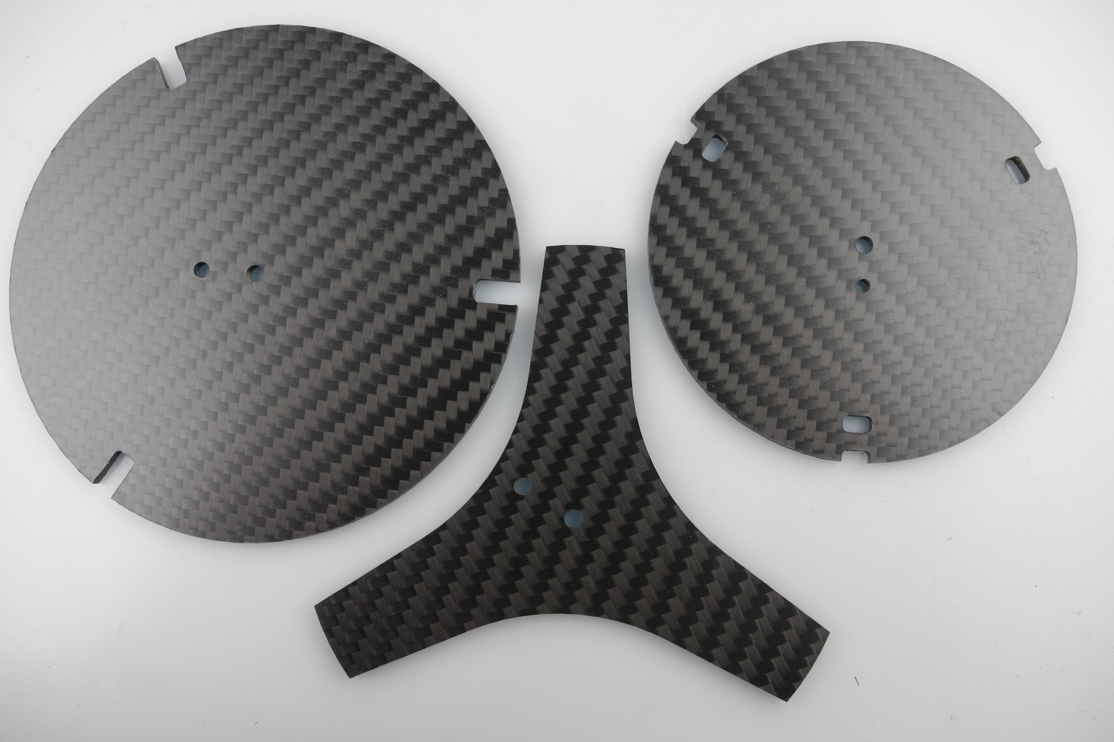 Customized Carbon Fiber CNC Service Carbon Fiber Plate For Blind Customized Carbon Fiber CNC Service Carbon Fiber Plate For Blind