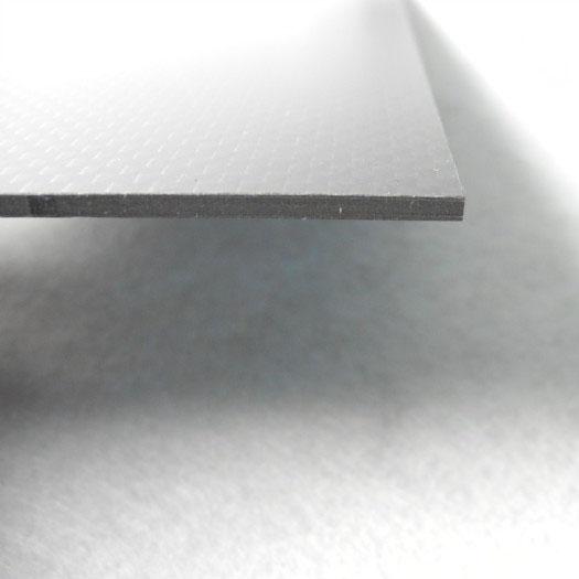 Carbon Fiber Panel Sheet 2.5Thk Full CF Plate Plain 3K Matte / Glossy ...