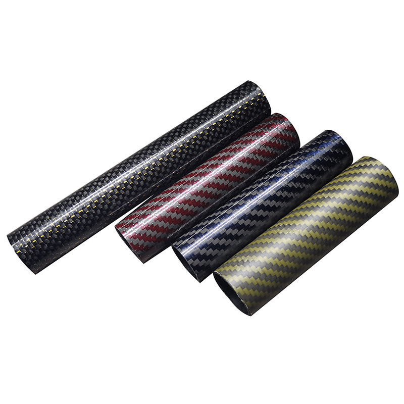 Carbon Composite Tube Topwell High Quality Composite Carbon Fiber Tube